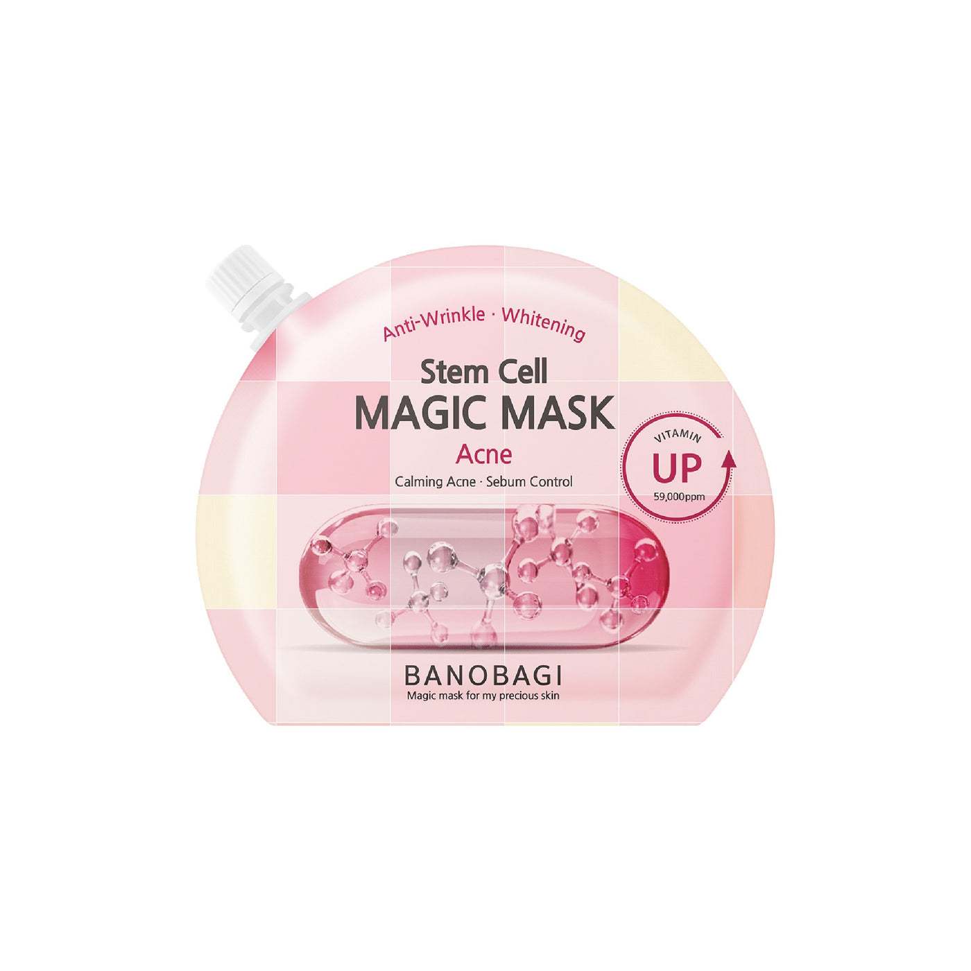 Stem Cell Magic Mask - Acne