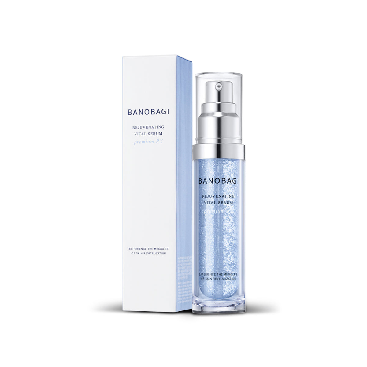 Rejuvenating Vital Anti-Aging Serum