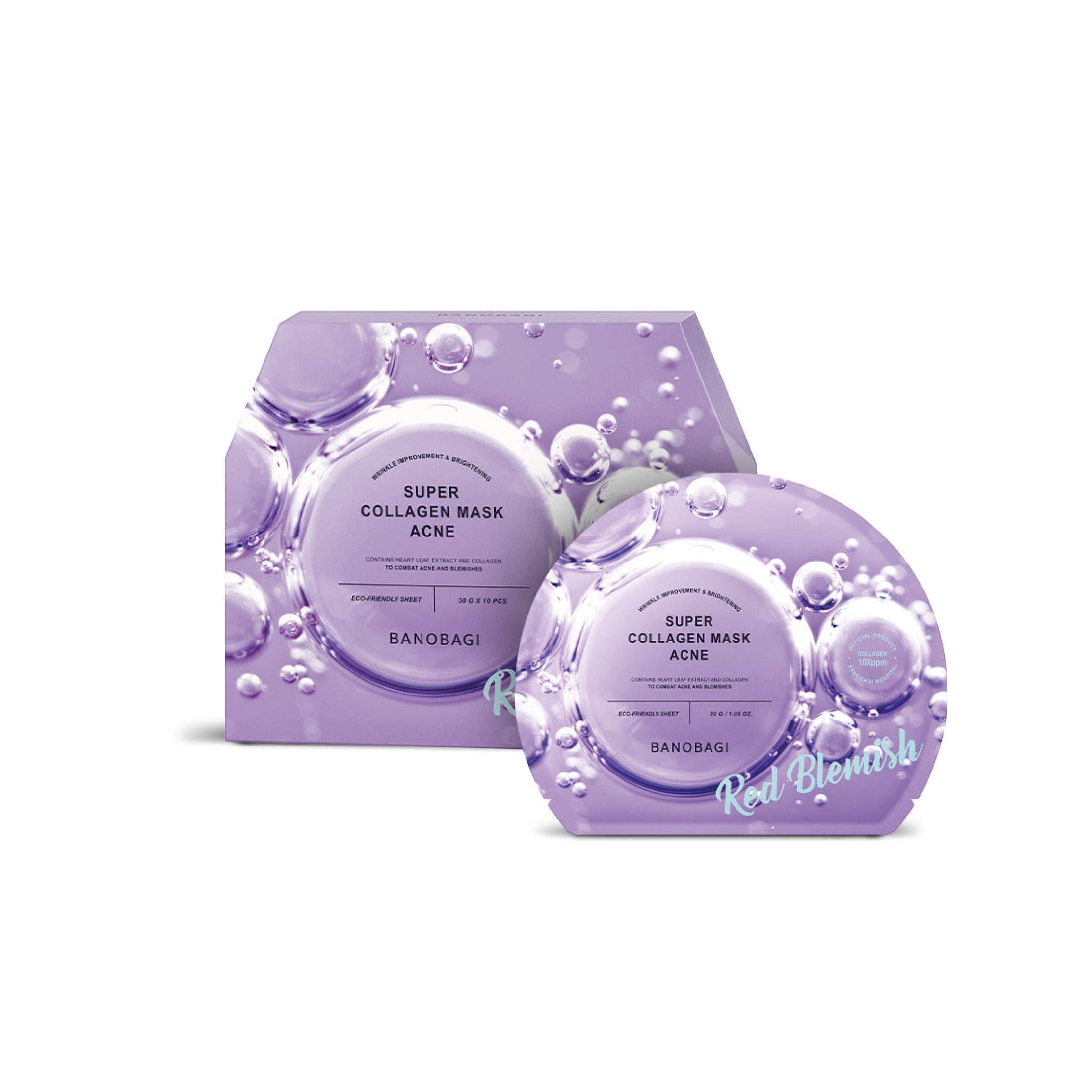 Super Collagen Mask - Acne